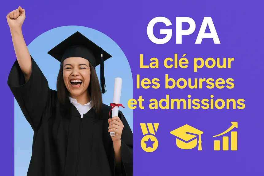 Le GPA : définition, utilités et méthodes de calcul complètes